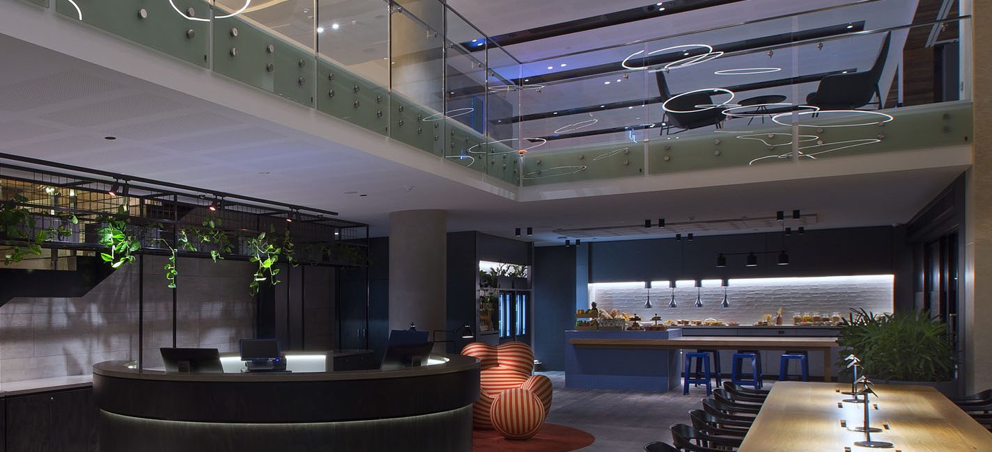 Aloft Hotel Perth is up and away - The Departure Lounge