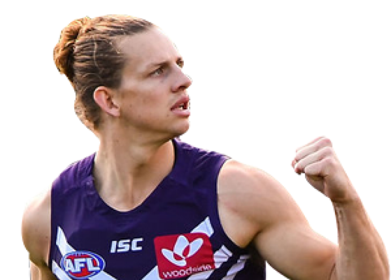 Catch him if you can: Nathan Fyfe talks travel with The Departure Lounge