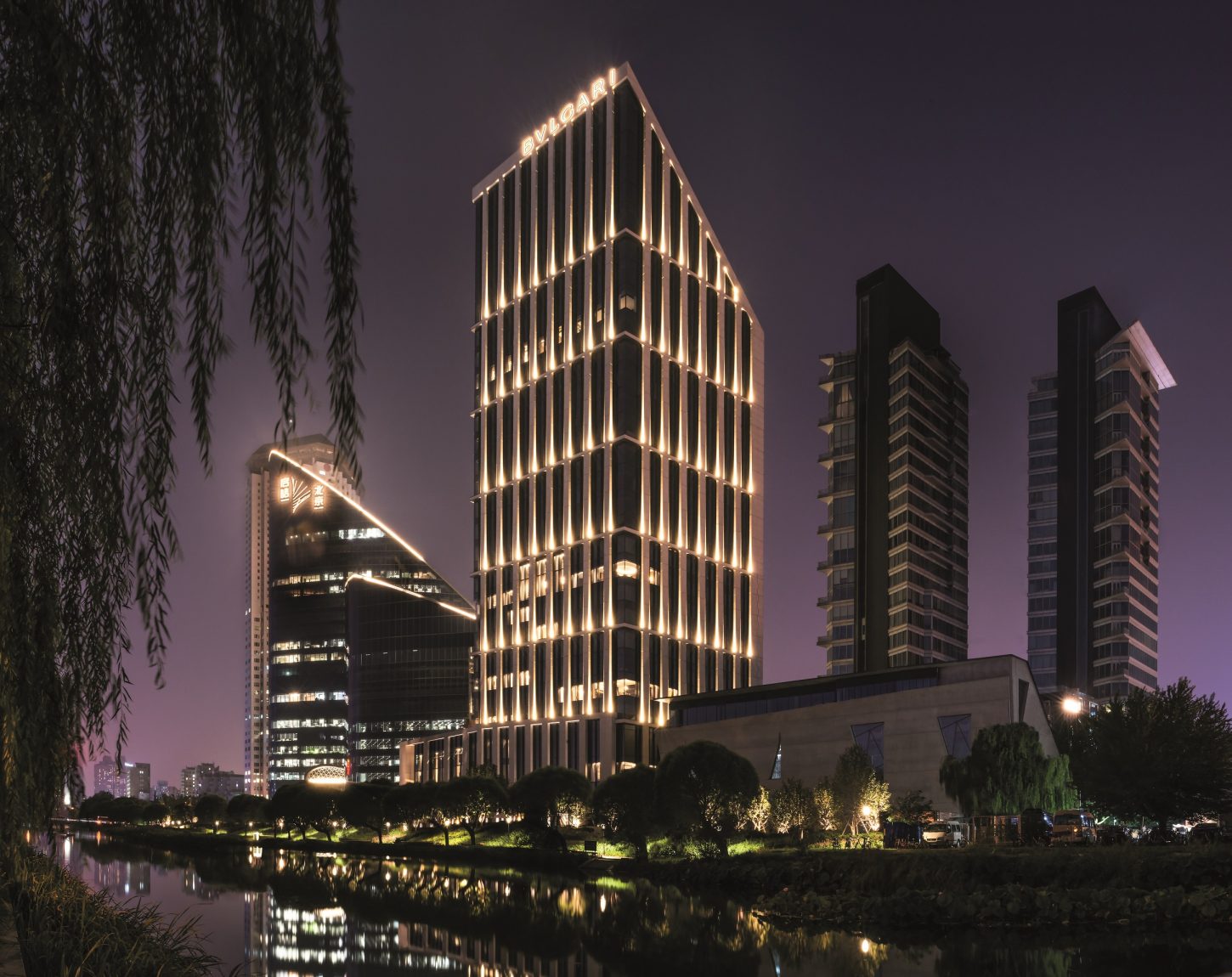 The Bulgari Hotel Beijing on the double! What a deal!