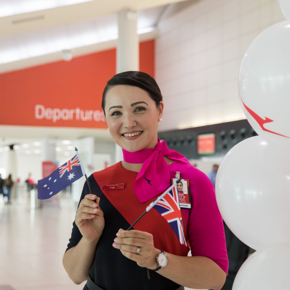 qantas-flags – The Departure Lounge