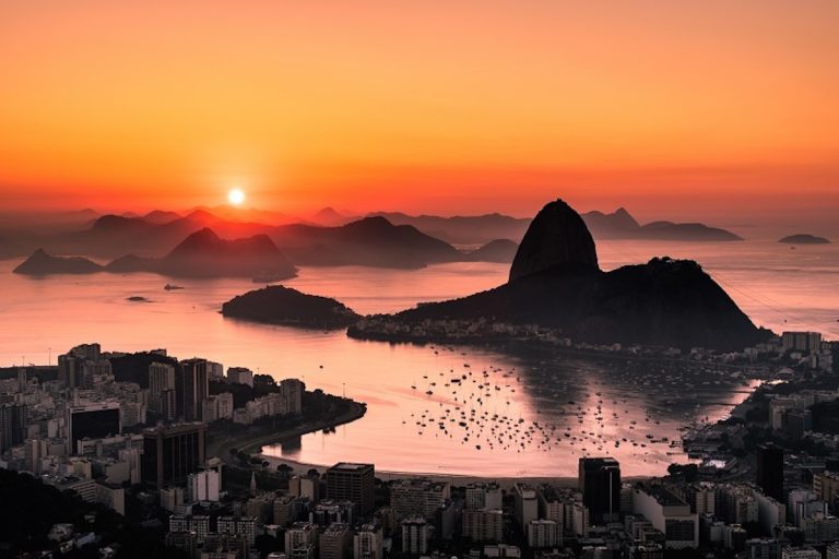 Double vision in a Rio de Janeiro adventure for two – The Departure Lounge