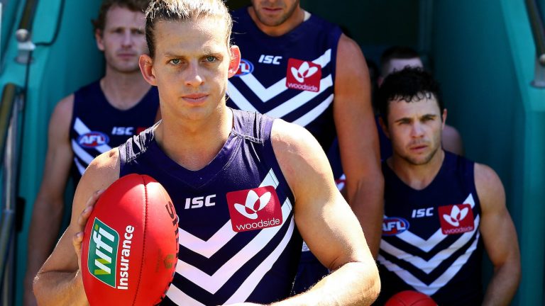 Catch him if you can: Nathan Fyfe talks travel with The Departure Lounge