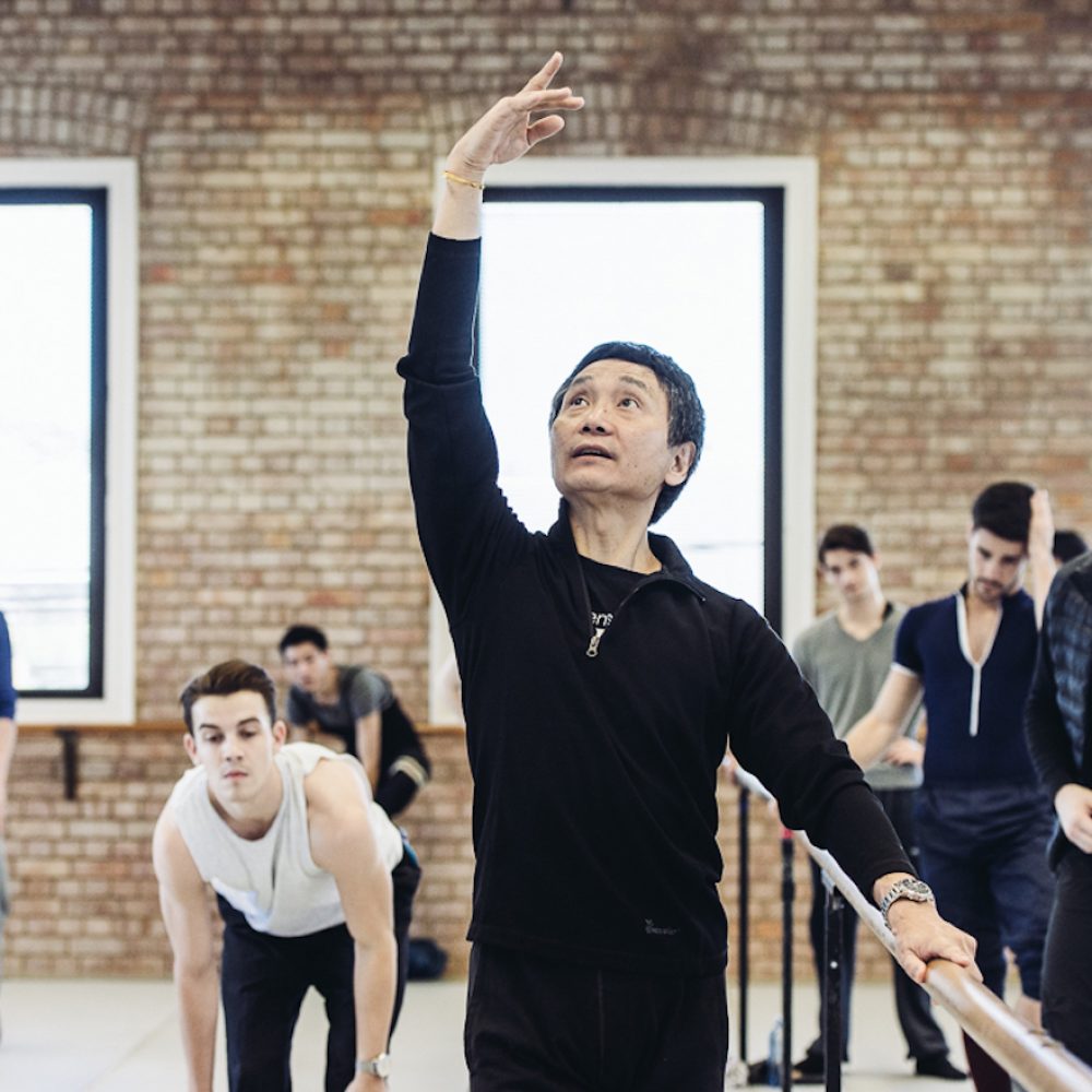 Li Cunxin - Queensland Ballet. Photo Eduardo Vieira copy – The ...