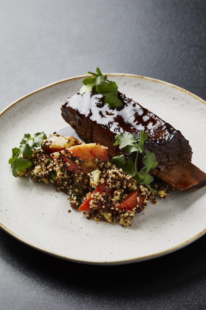 Tender Valley Black Angus Short Rib – The Departure Lounge