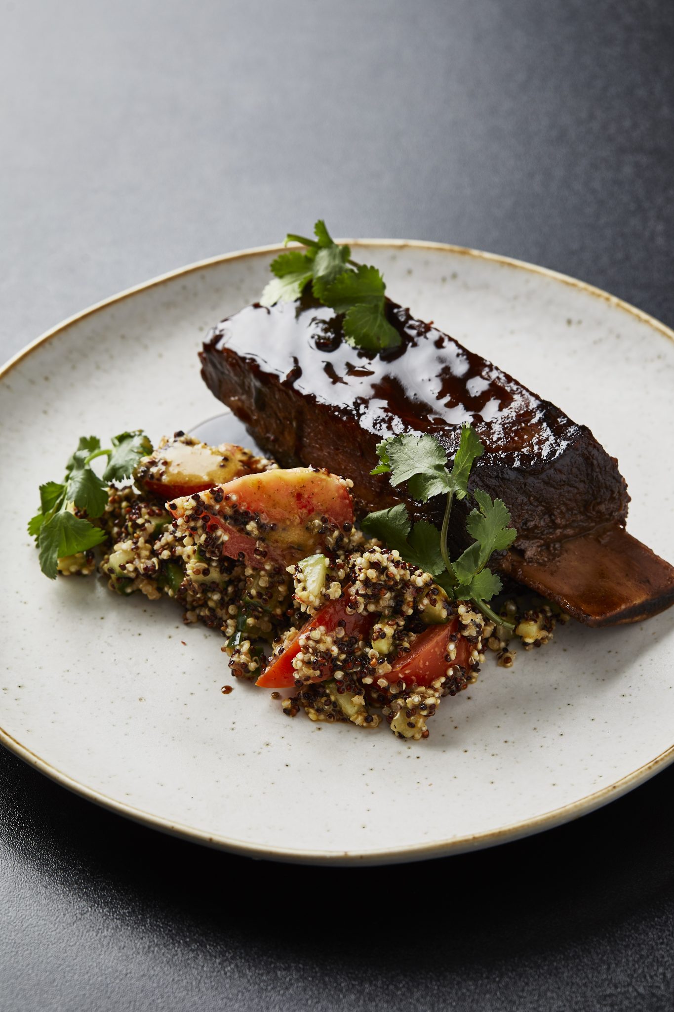 Tender Valley Black Angus Short Rib – The Departure Lounge