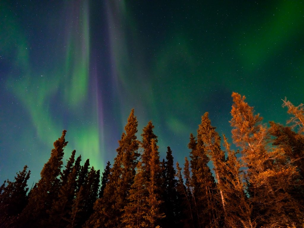 Welcome to The Yukon for the greatest light show on earth – The ...